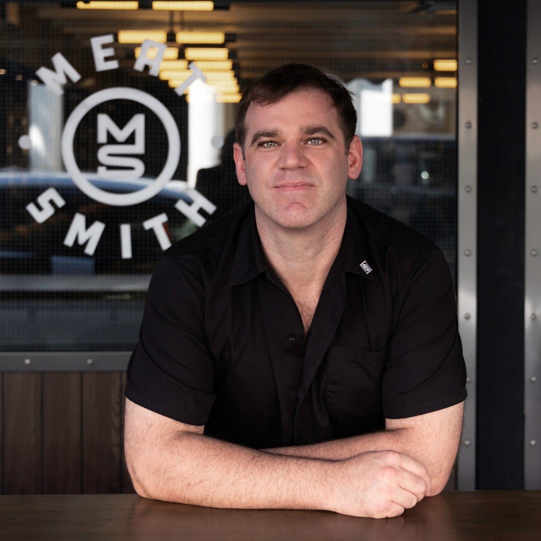 Guest/Chef's Burger of the Month Us | Meatsmith - The Full Metal Smokehouse